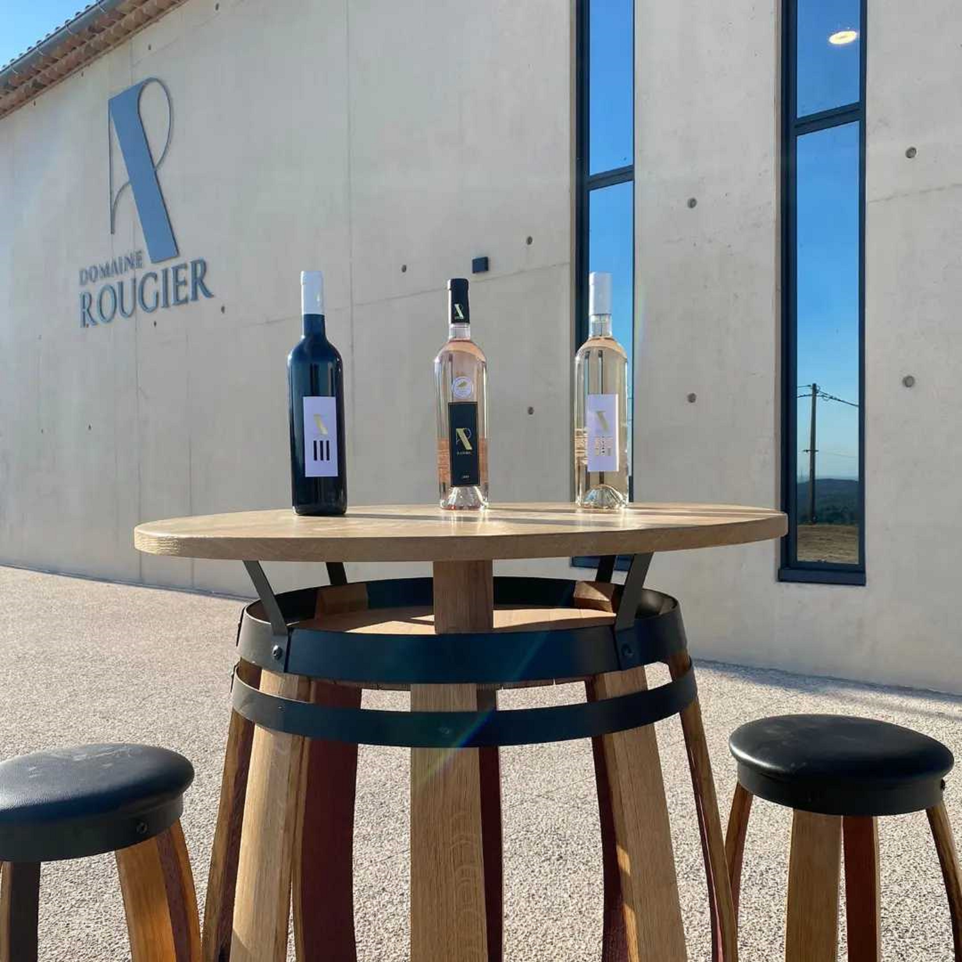 Domaine Rougier - Le Castellet Tourisme