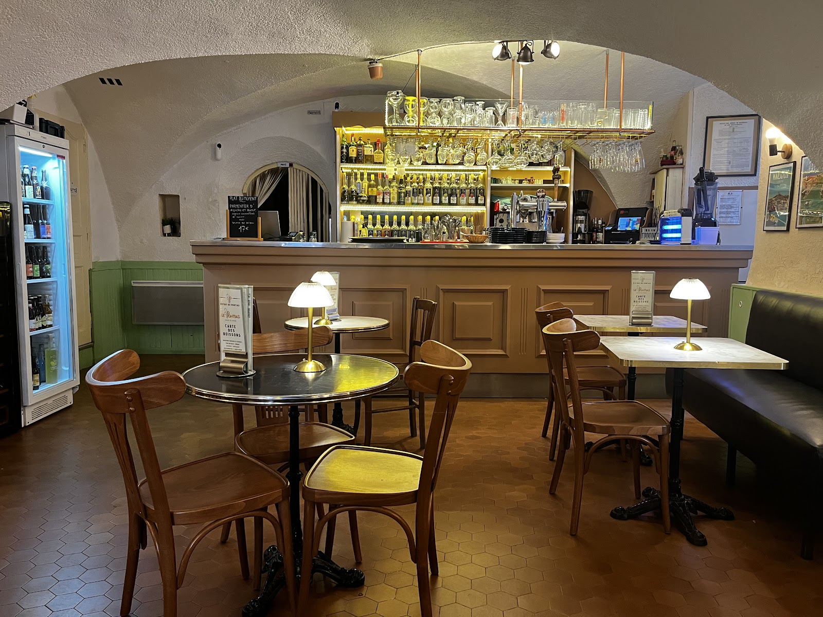 Bistrot du Pontias - Auvergne-Rhône-Alpes Tourisme