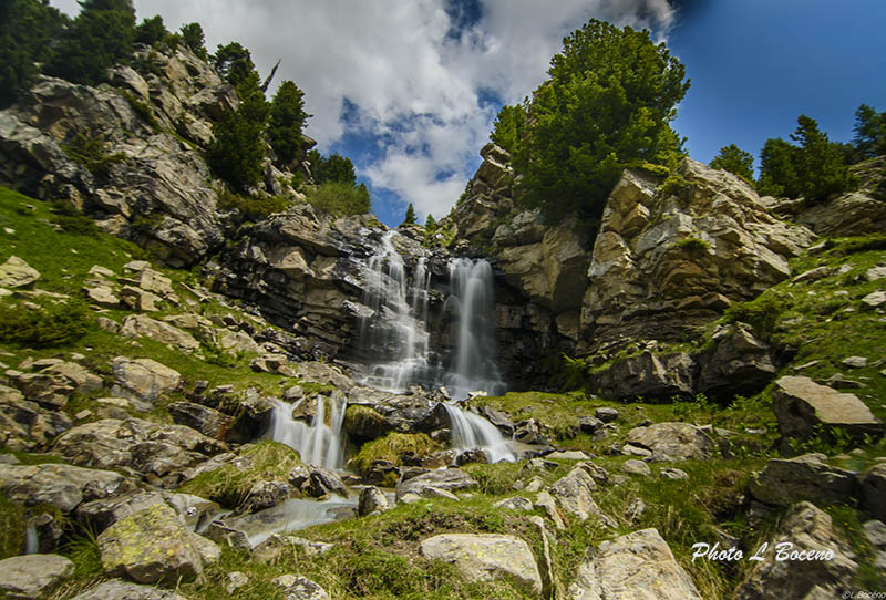 Randonnée au Refuge de l'Estrop, Itinéraire de randonnée pédestre à La ...