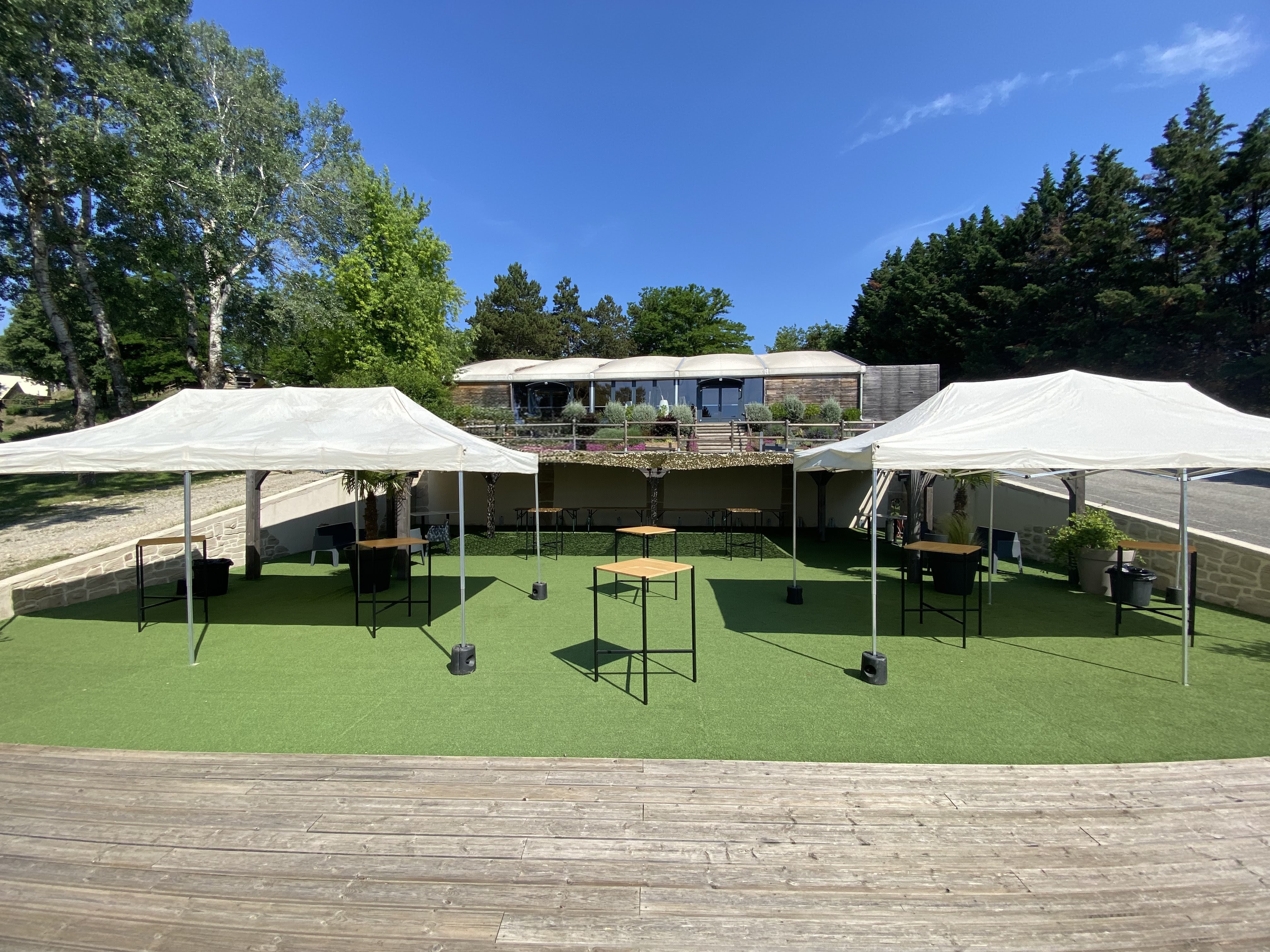 Seminar room – Domaine de Chantesse - La Drôme Tourisme