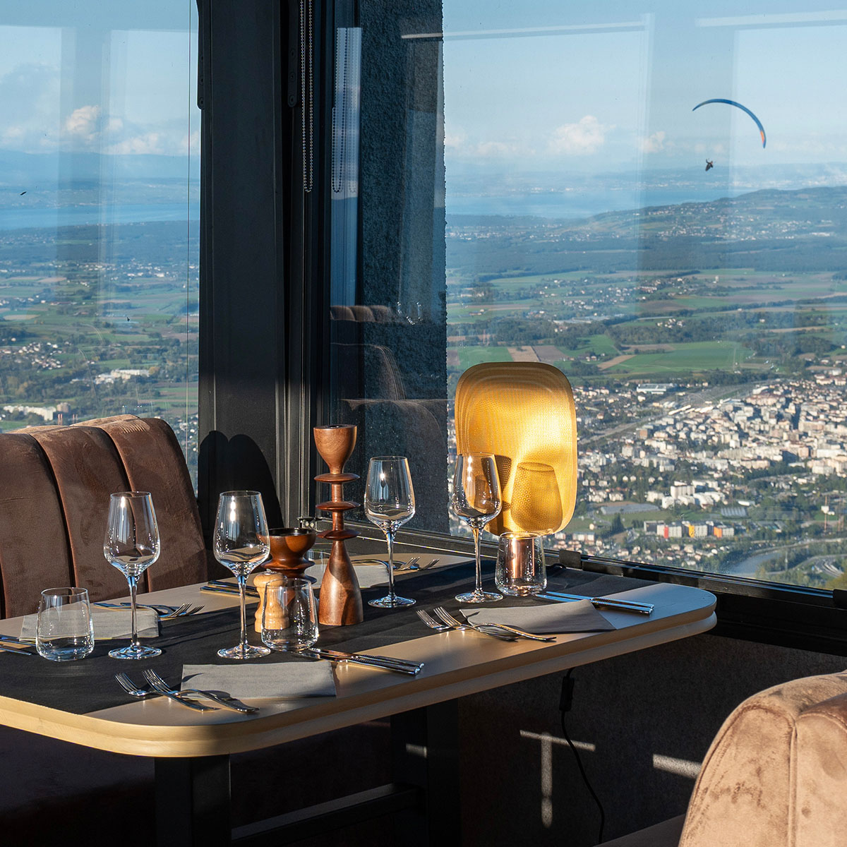Restaurant : Vertiges - Auvergne-Rhône-Alpes Tourisme