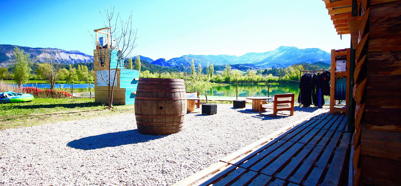 Delta Water Park - La Drôme Tourisme