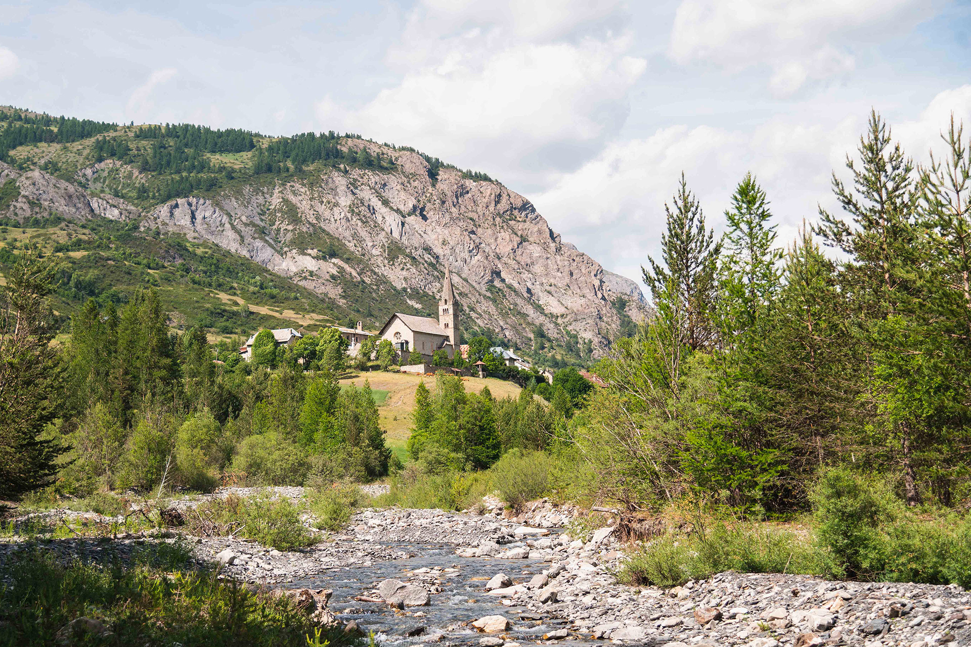 GR®56 - Etape 7 : Fouillouse - Les Pras, Itinéraire de randonnée ...