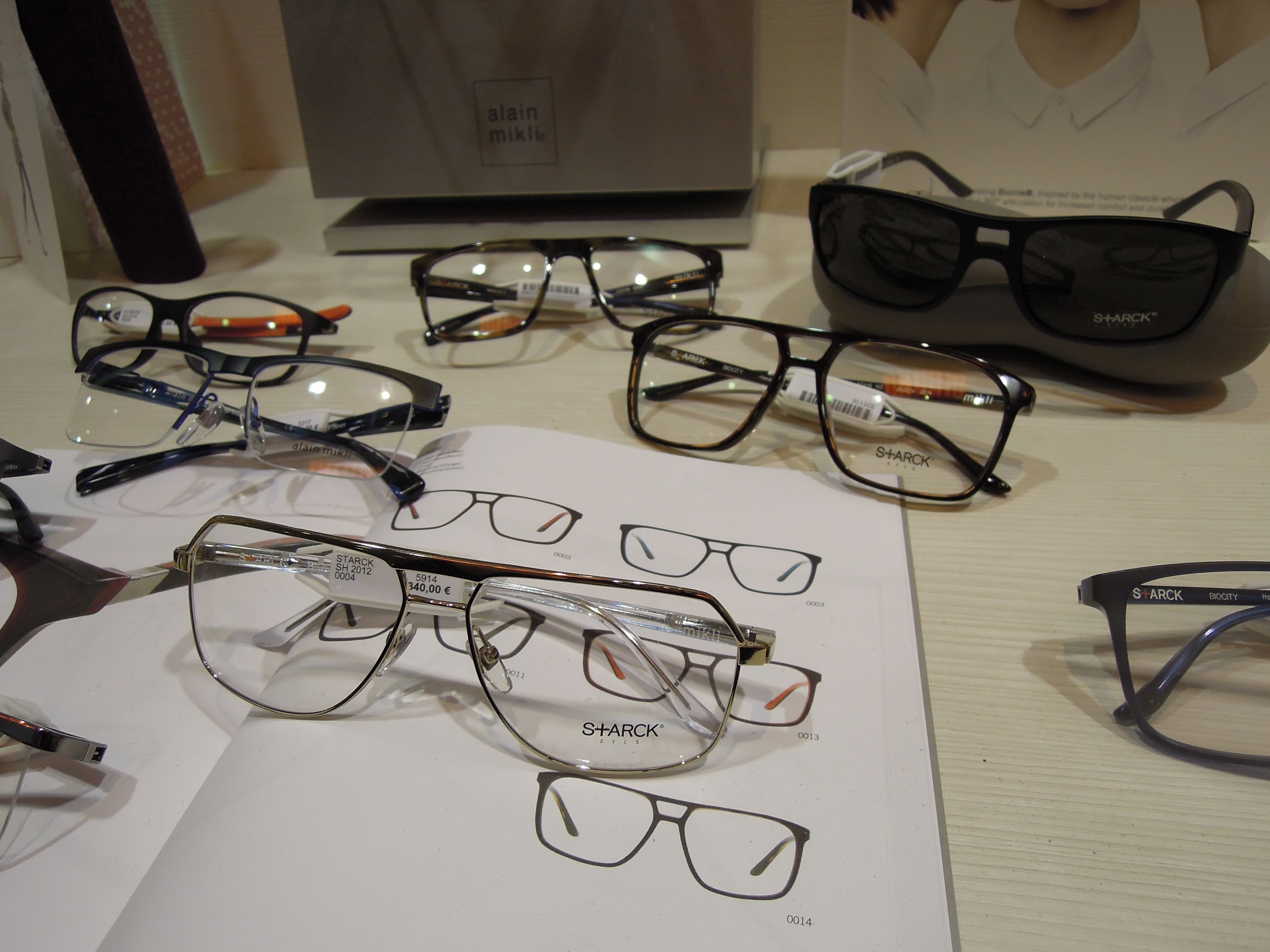 Brand Optique - Thonon-les-Bains (74)