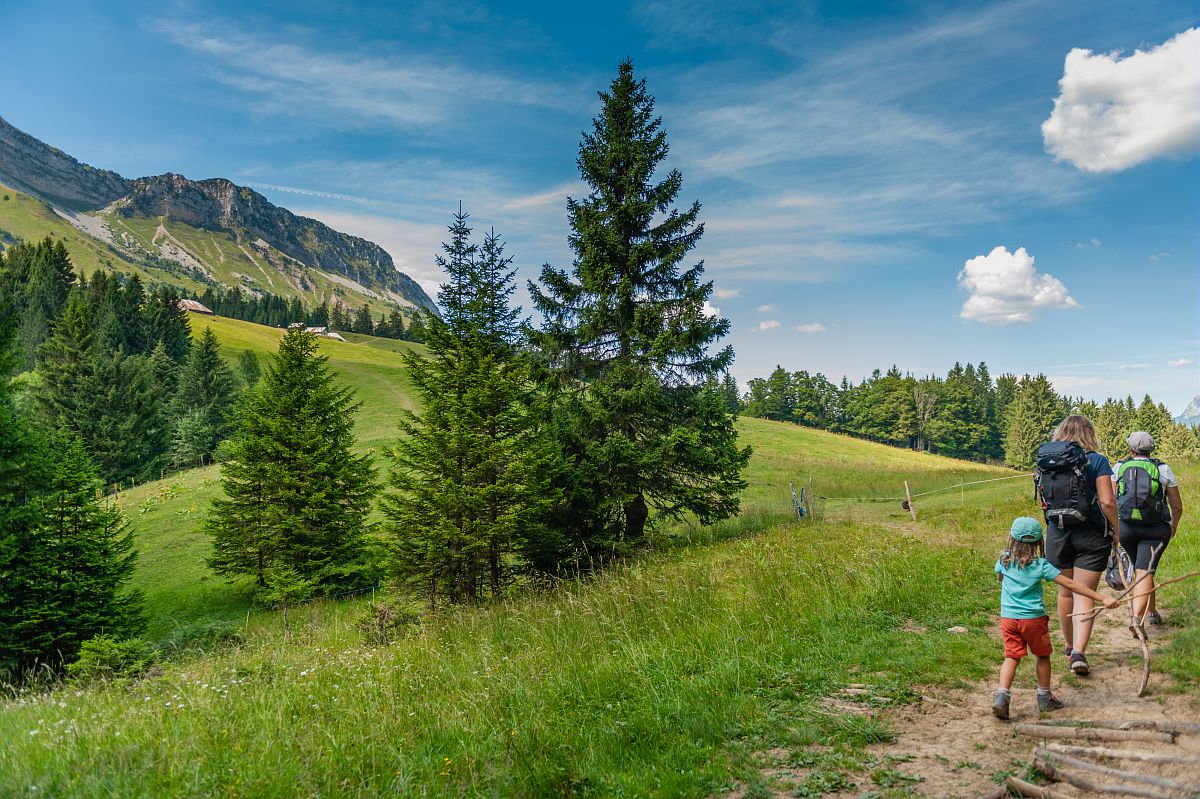 Les chalets de la Fullie | Aix les Bains Riviera des Alpes