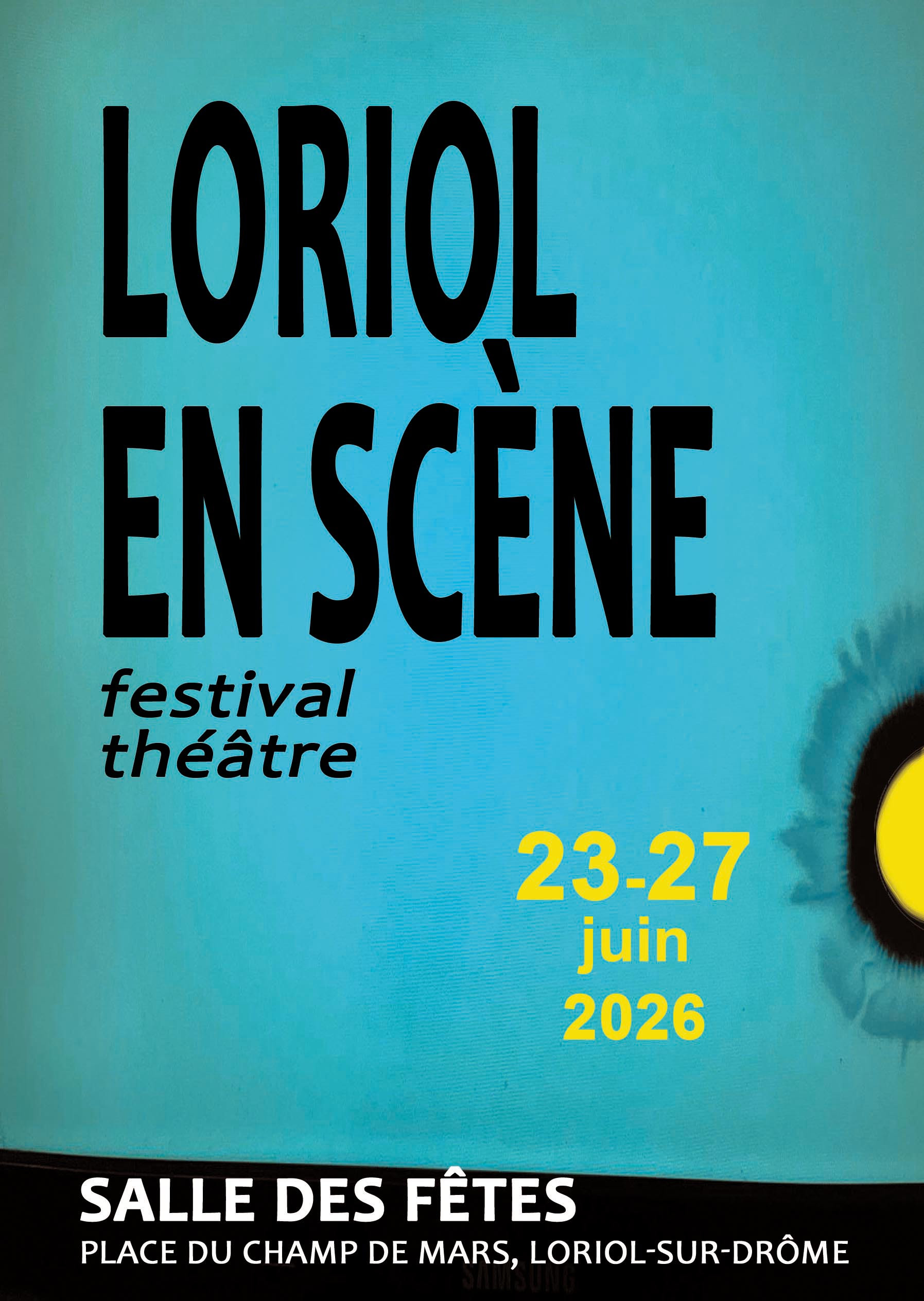 Festival de théâtre, Loriol en Scène - La Drôme Tourisme