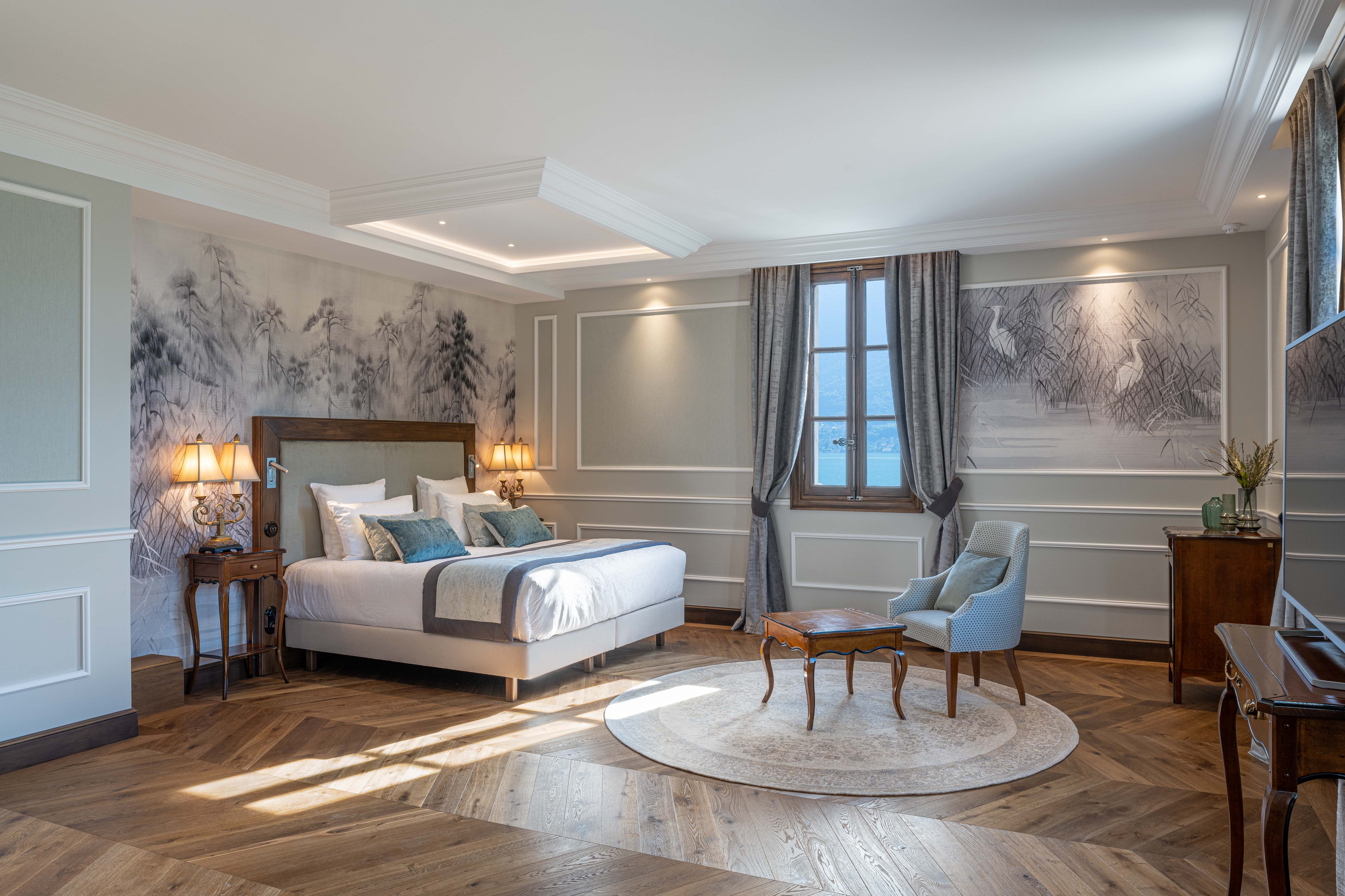 Le Château de Tresserve | Aix les bains : Destination affaires