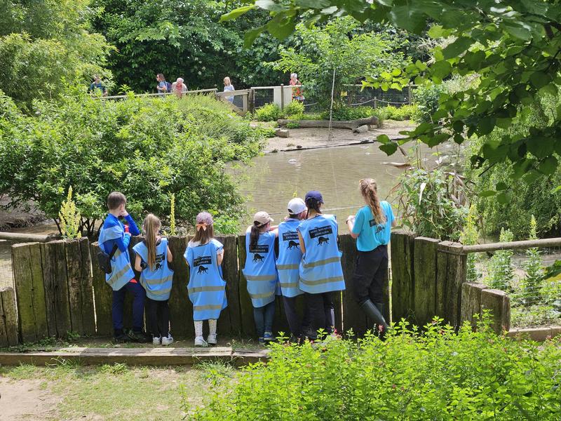 Upie Zoo - La Drôme Tourisme