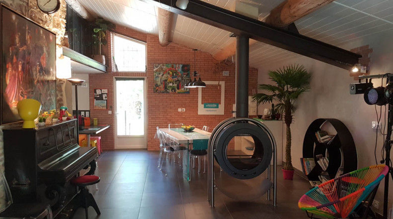 Le Riou Art Design ★ ★ ★ ★ 4 épis - Clumanc