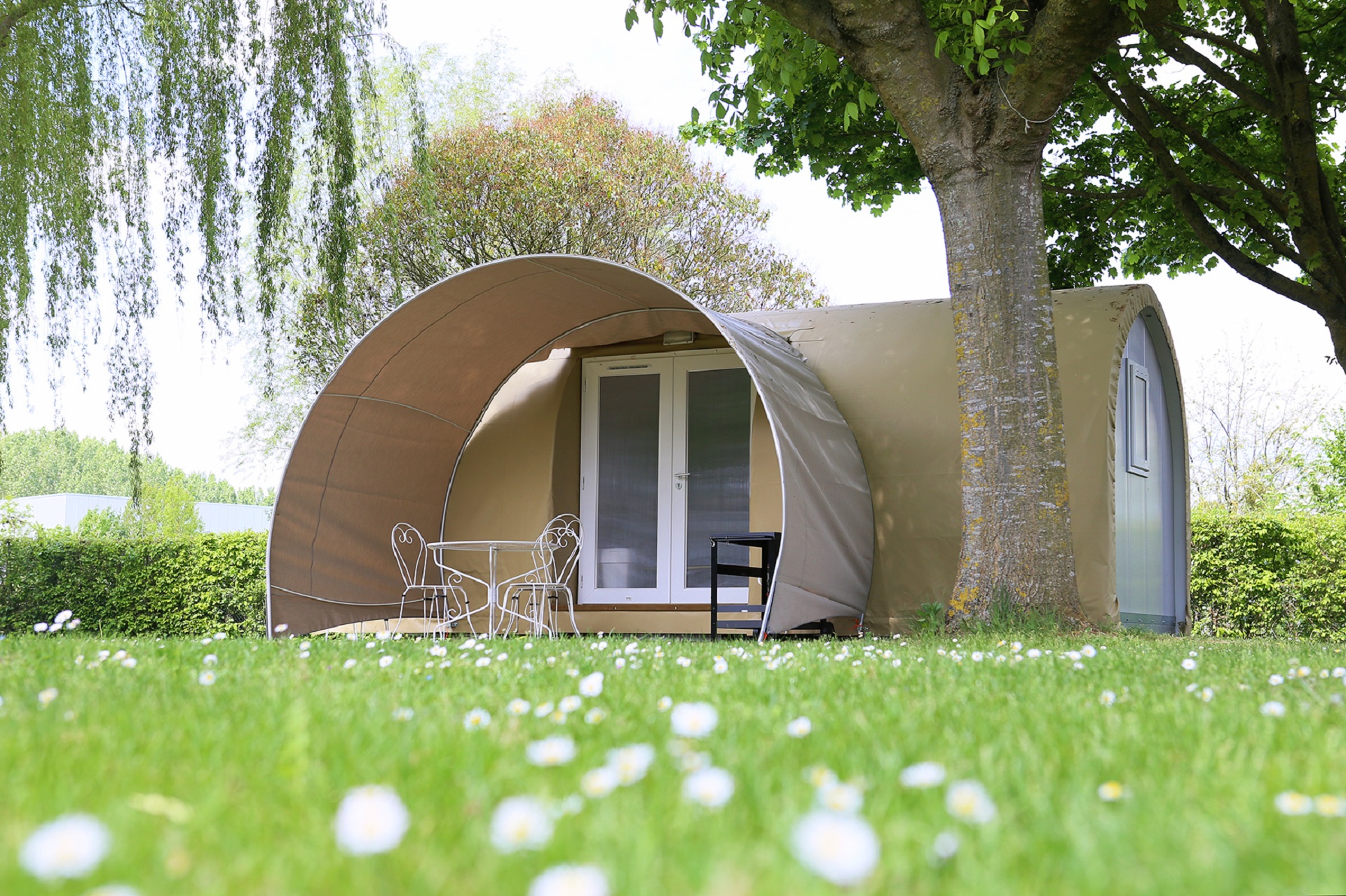 Camping Les Rives du Douet - Saumur Val de Loire Tourisme