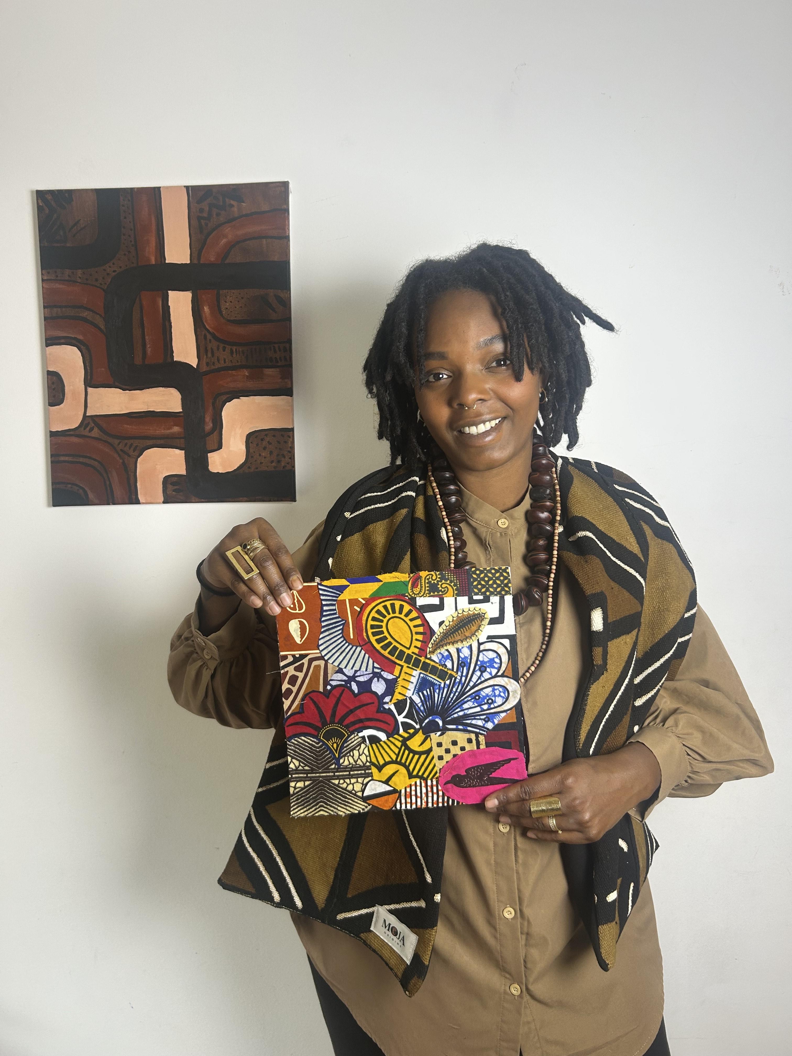 Atelier création de tableau WAX | Explore Savoie - French Alps