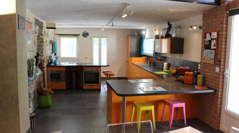 Le Riou Art Design ★ ★ ★ ★ 4 épis - Clumanc