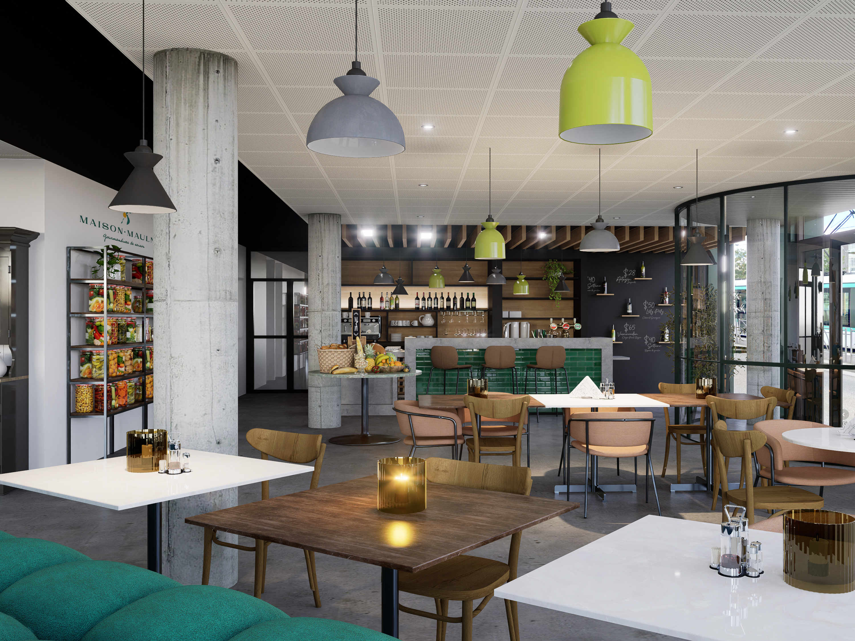 ibis Styles Bezons Paris-La Défense - Val d'Oise Tourisme, Votre Val d ...