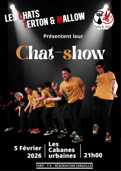 Animation - Chat Show - Improvisation