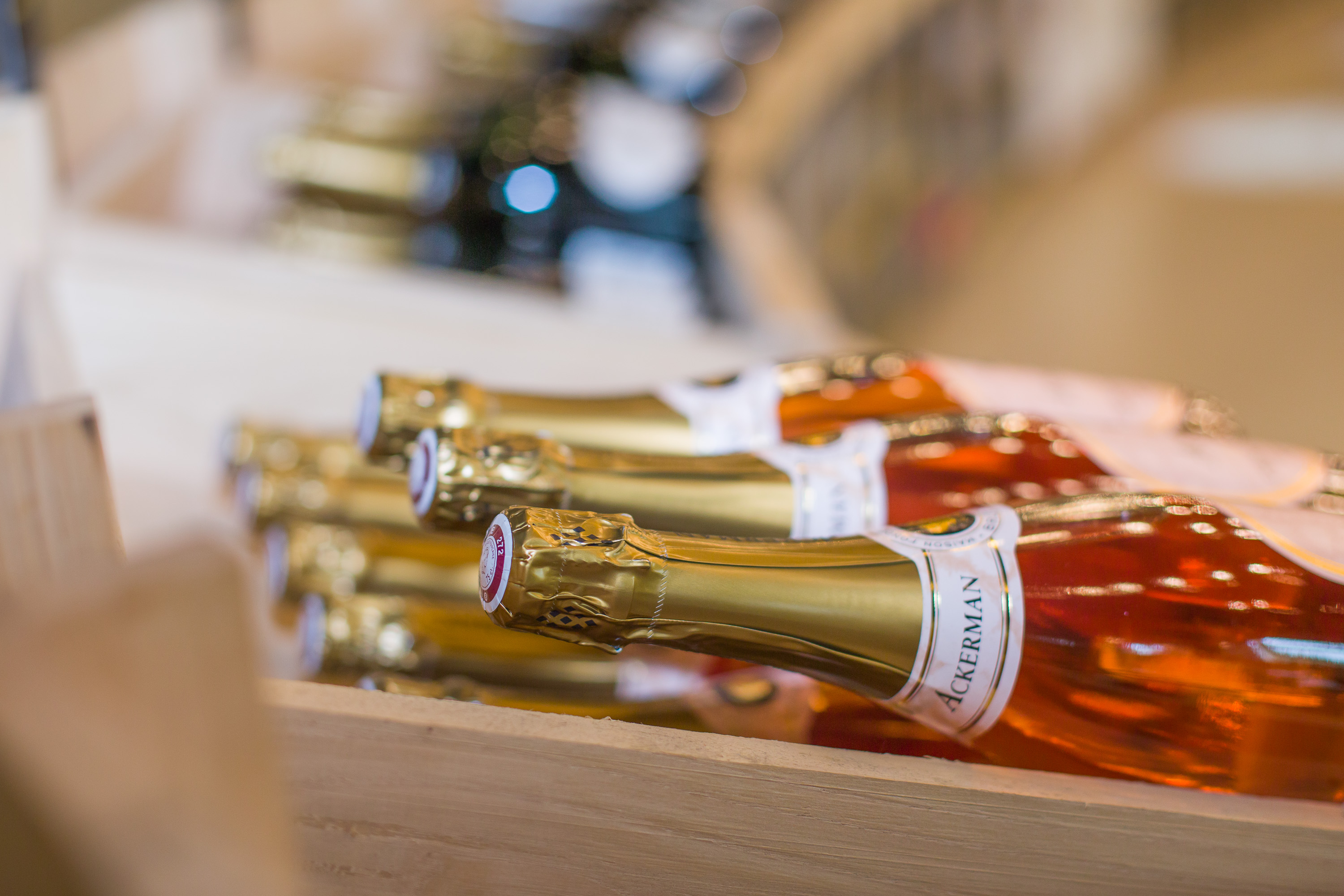 Caves Ackerman - Saumur Val de Loire Tourisme