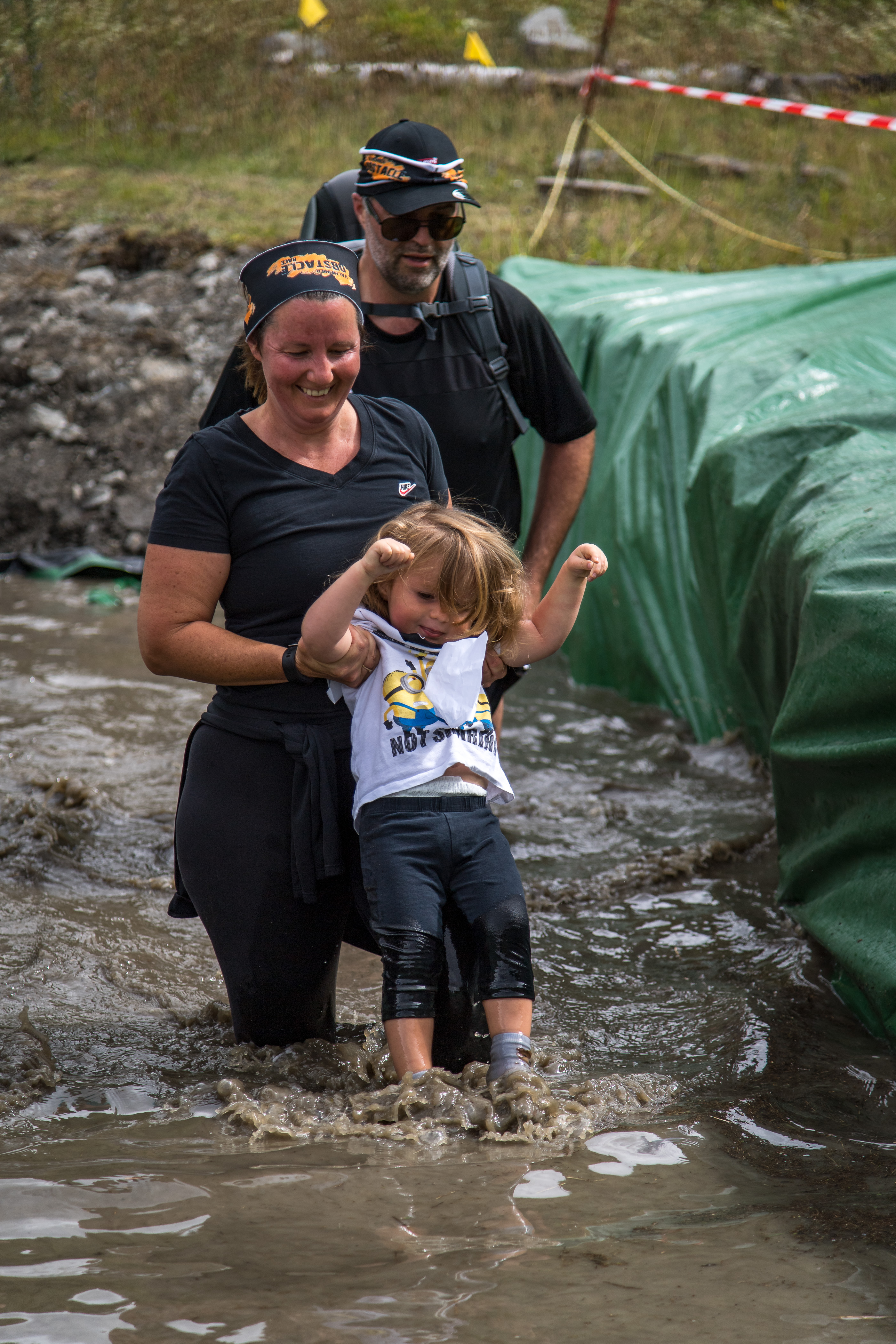 Valmeinier Obstacle Race - Auvergne-Rhône-Alpes Tourisme