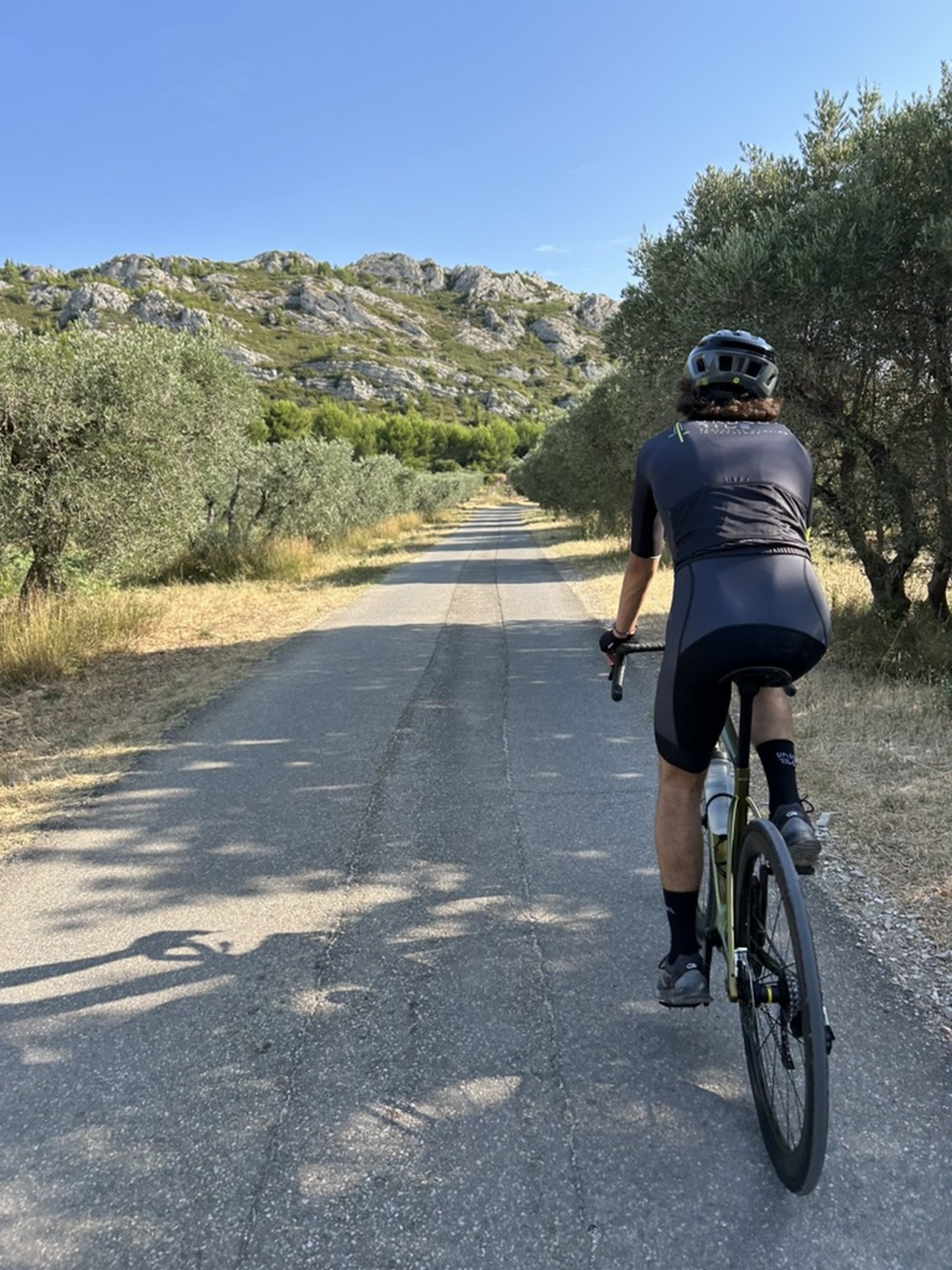 Unusual Ride - Alpilles en Provence