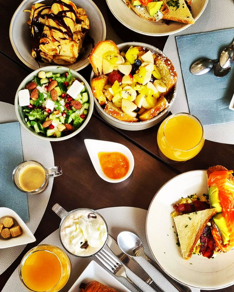 Restaurant Le Quatorze - Cusset