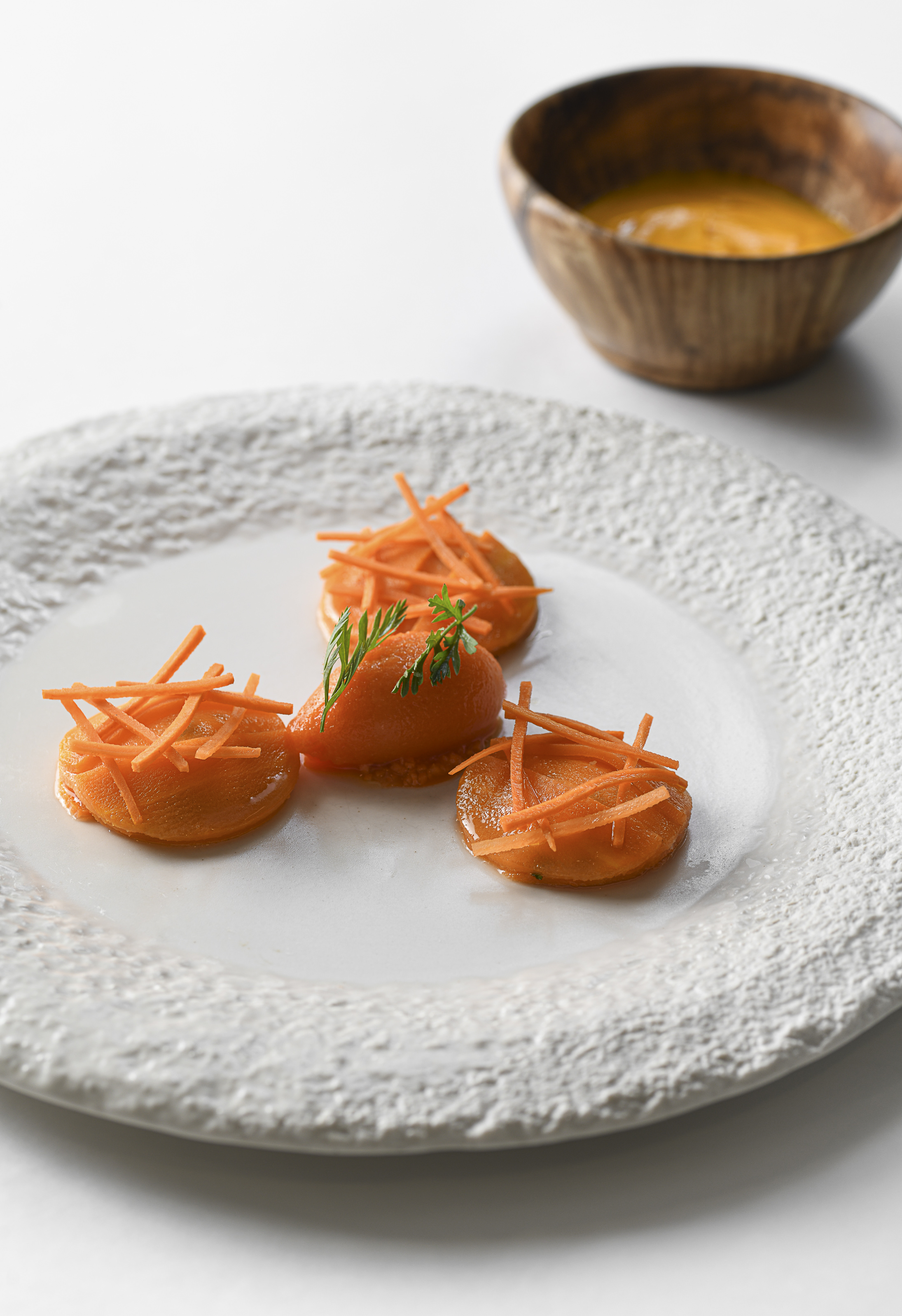 Restaurant Le Roc (Yoann Conte) - Auvergne-Rhône-Alpes Tourisme