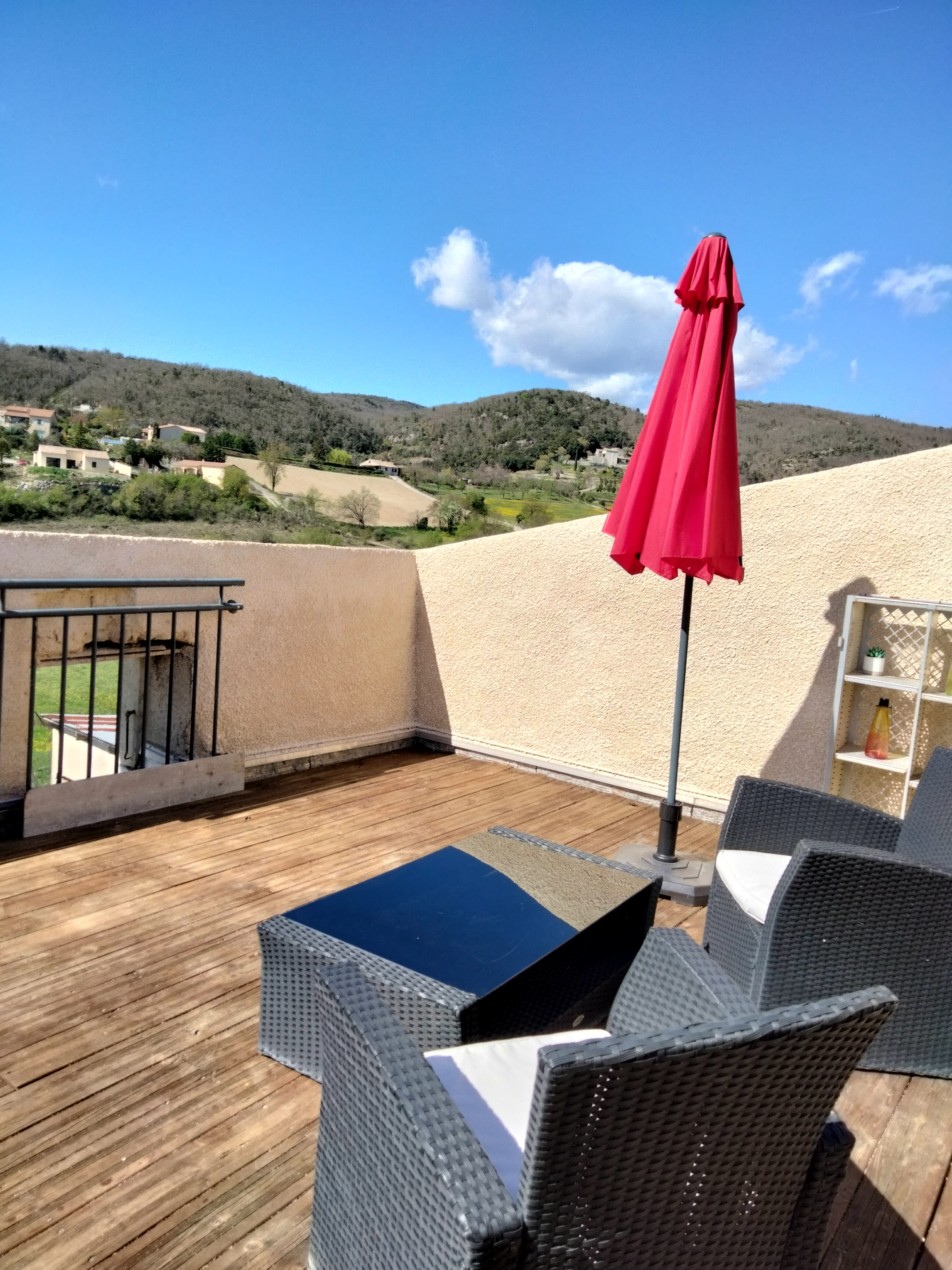 La Terrasse de Sabatas - Auvergne-Rhône-Alpes Tourisme
