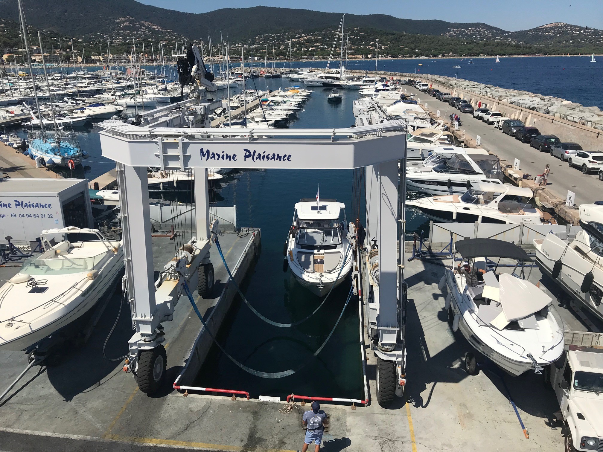 SAS Marine Plaisance - Cavalaire sur mer