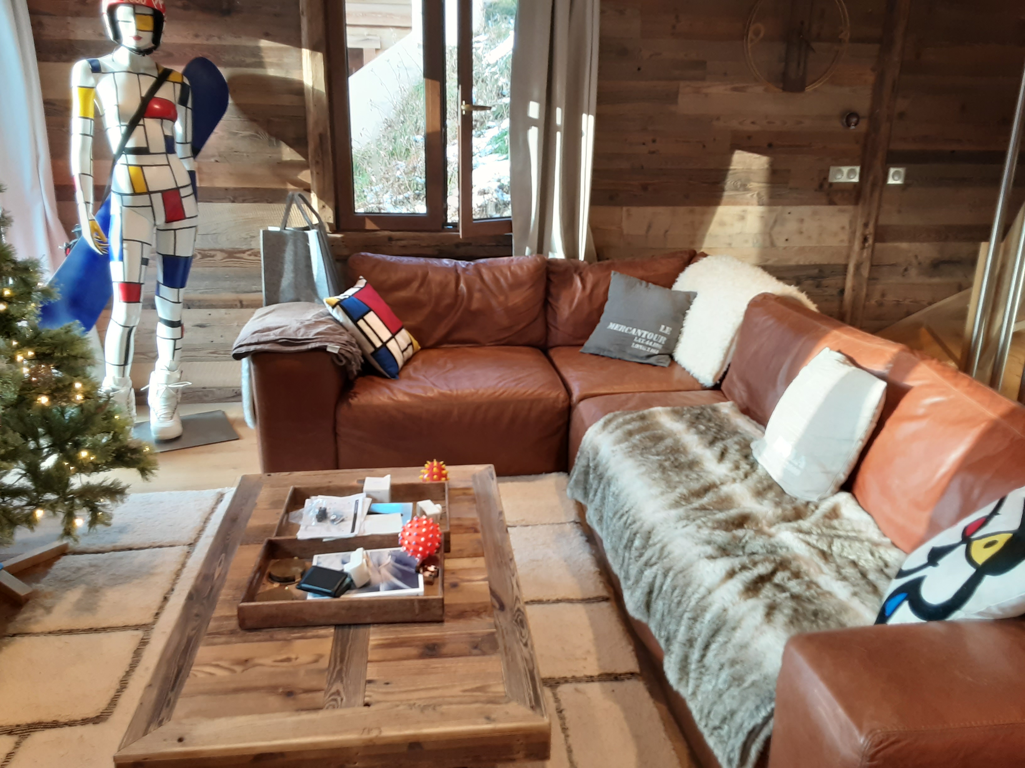 Mercantour Chalet No. 20, tourist accommodation in Isola 2000