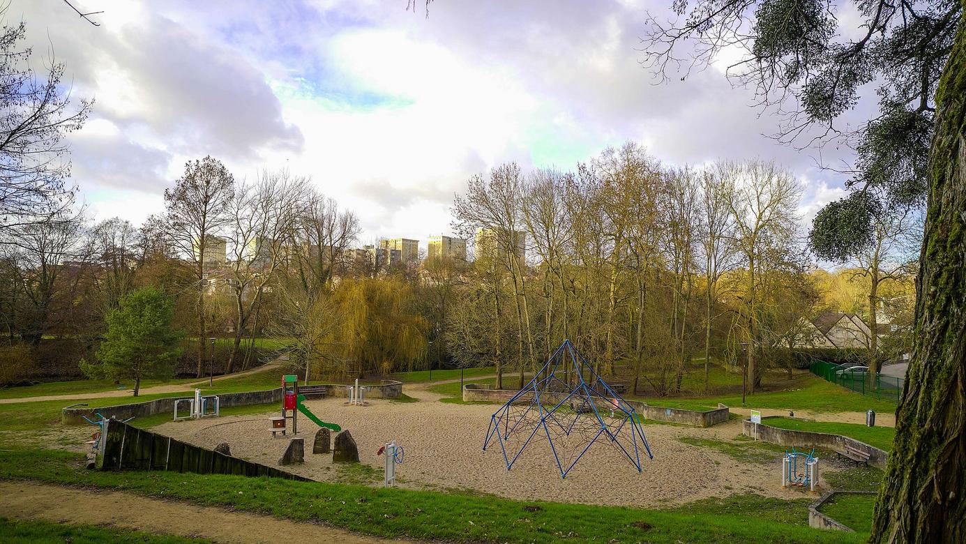 Parc de Spelthorne | Office de Tourisme de Melun Val de Seine