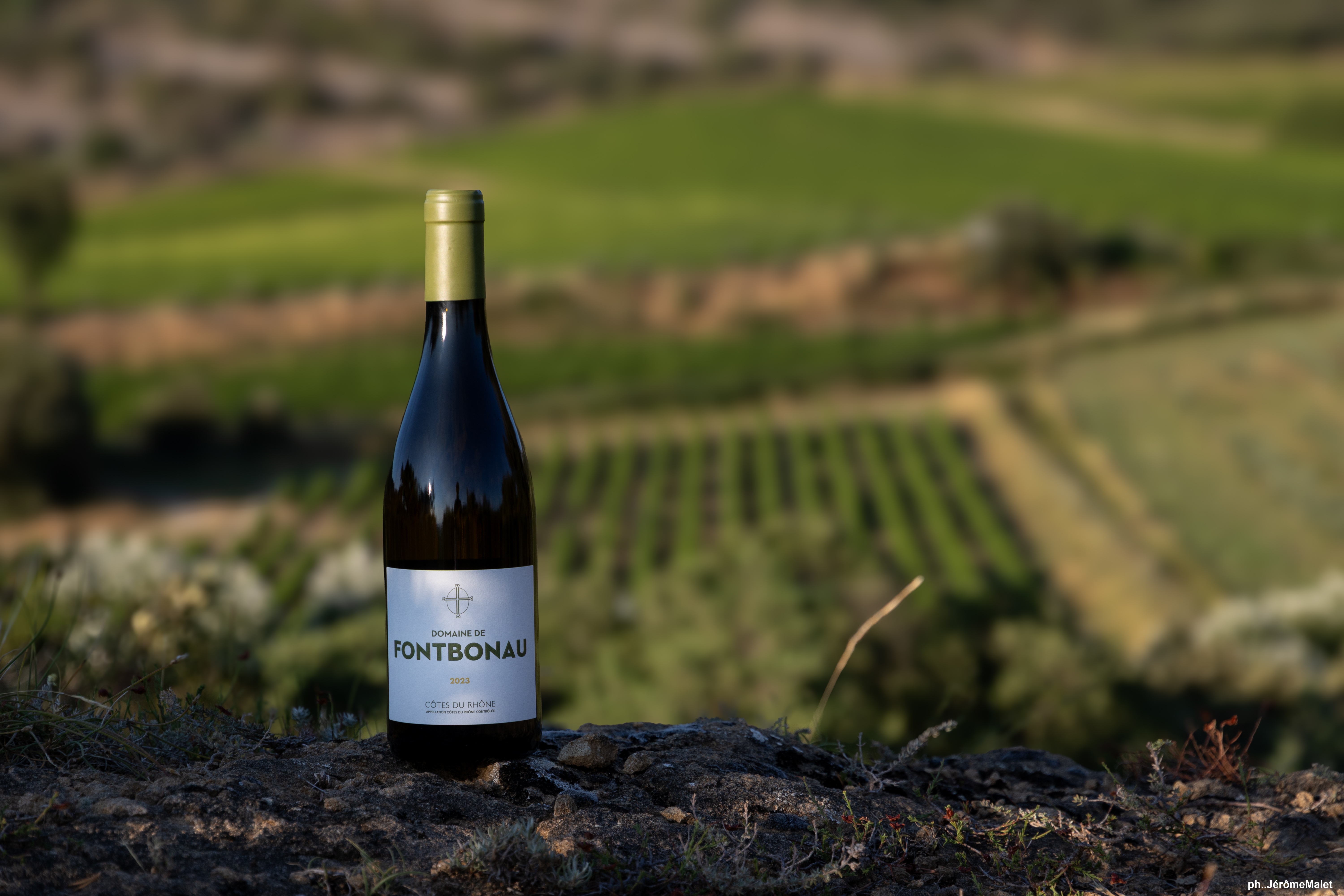 SARL Domaine de Fontbonau - La Drôme Tourisme