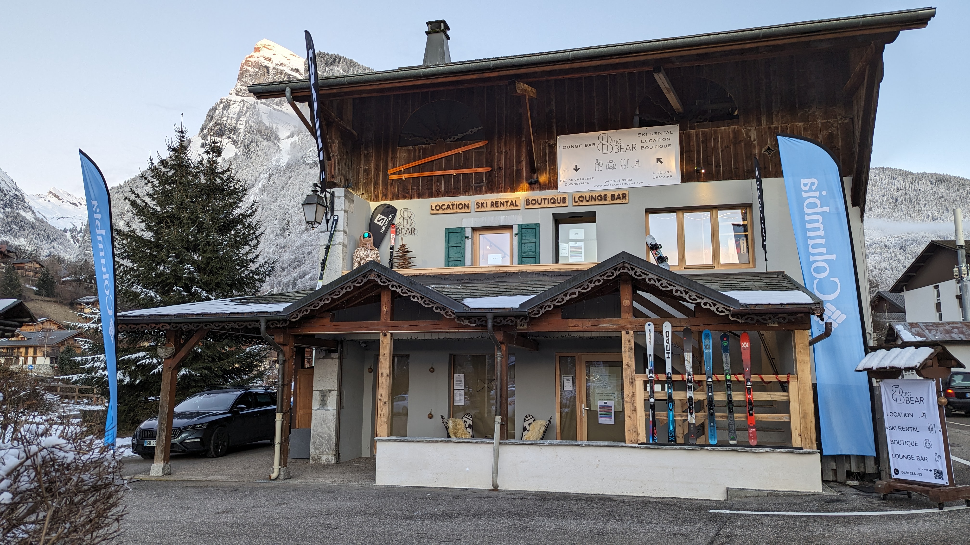 Big Bear Lounge Bar - Auvergne-Rhône-Alpes Tourisme