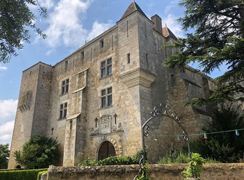 Castle Gramont