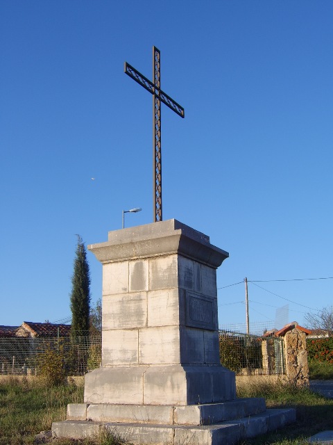 Croix de mission (Régusse) | Provence-Alpes-Côte d'Azur Tourism
