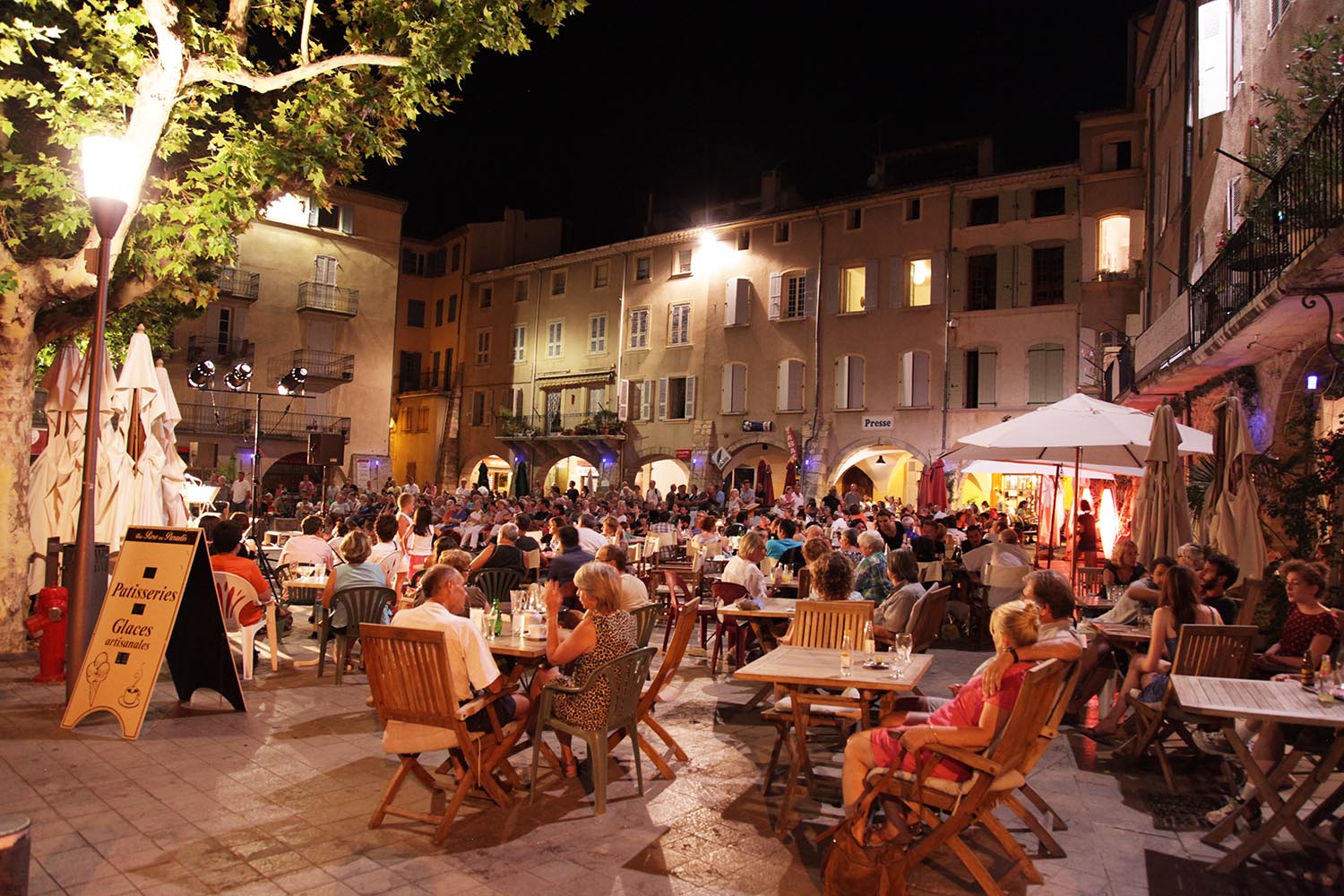 Nyons, Station touristique classée - La Drôme Tourisme