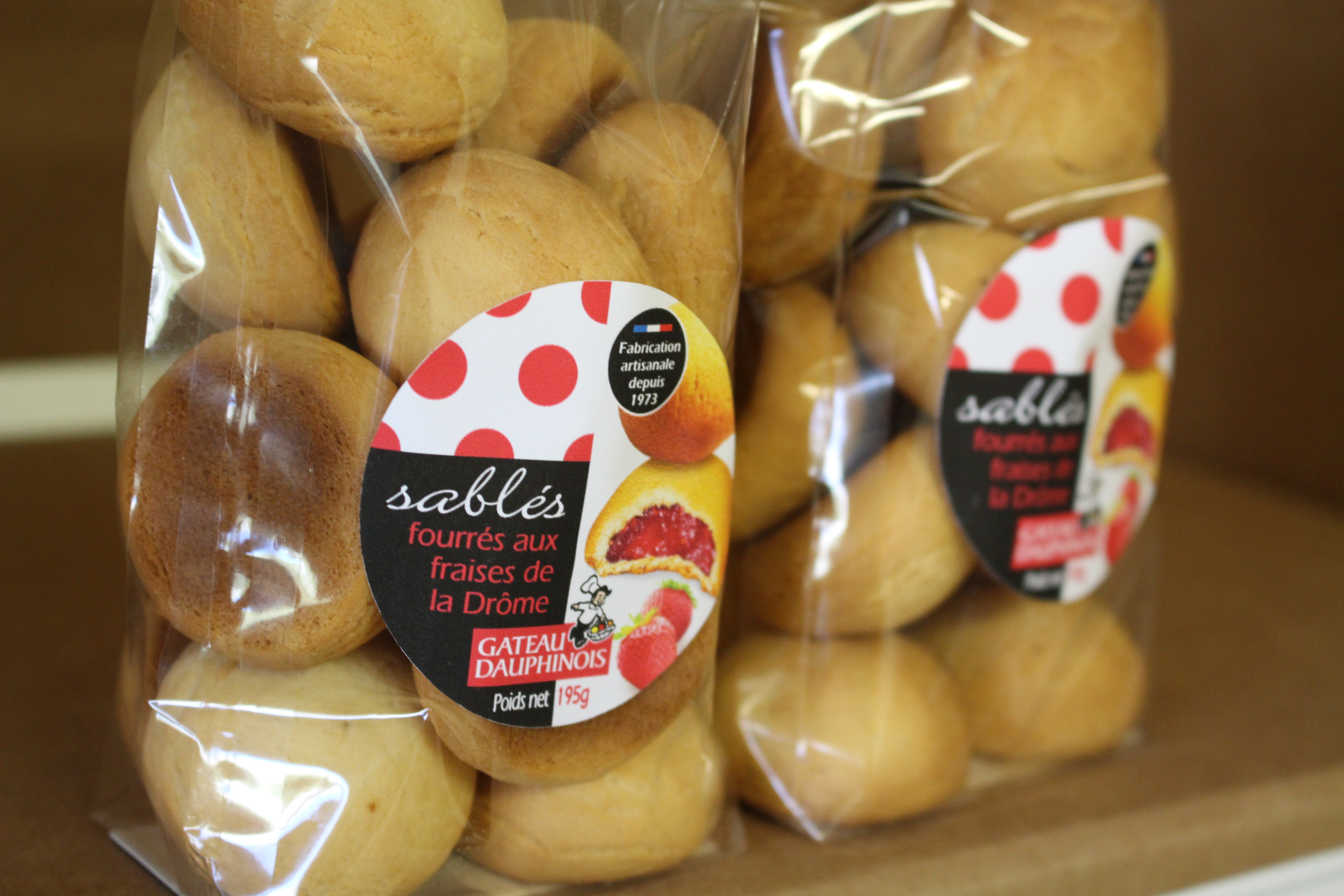 Biscuiterie Pitot - La Drôme Tourisme