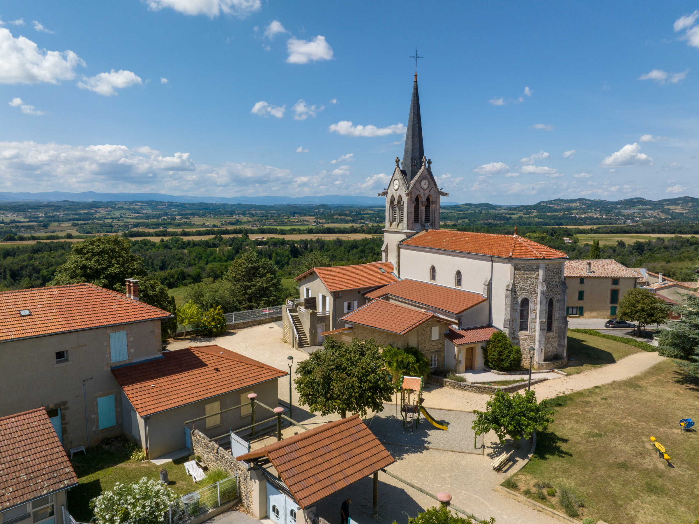 Saint-Bardoux - La Drôme Tourisme