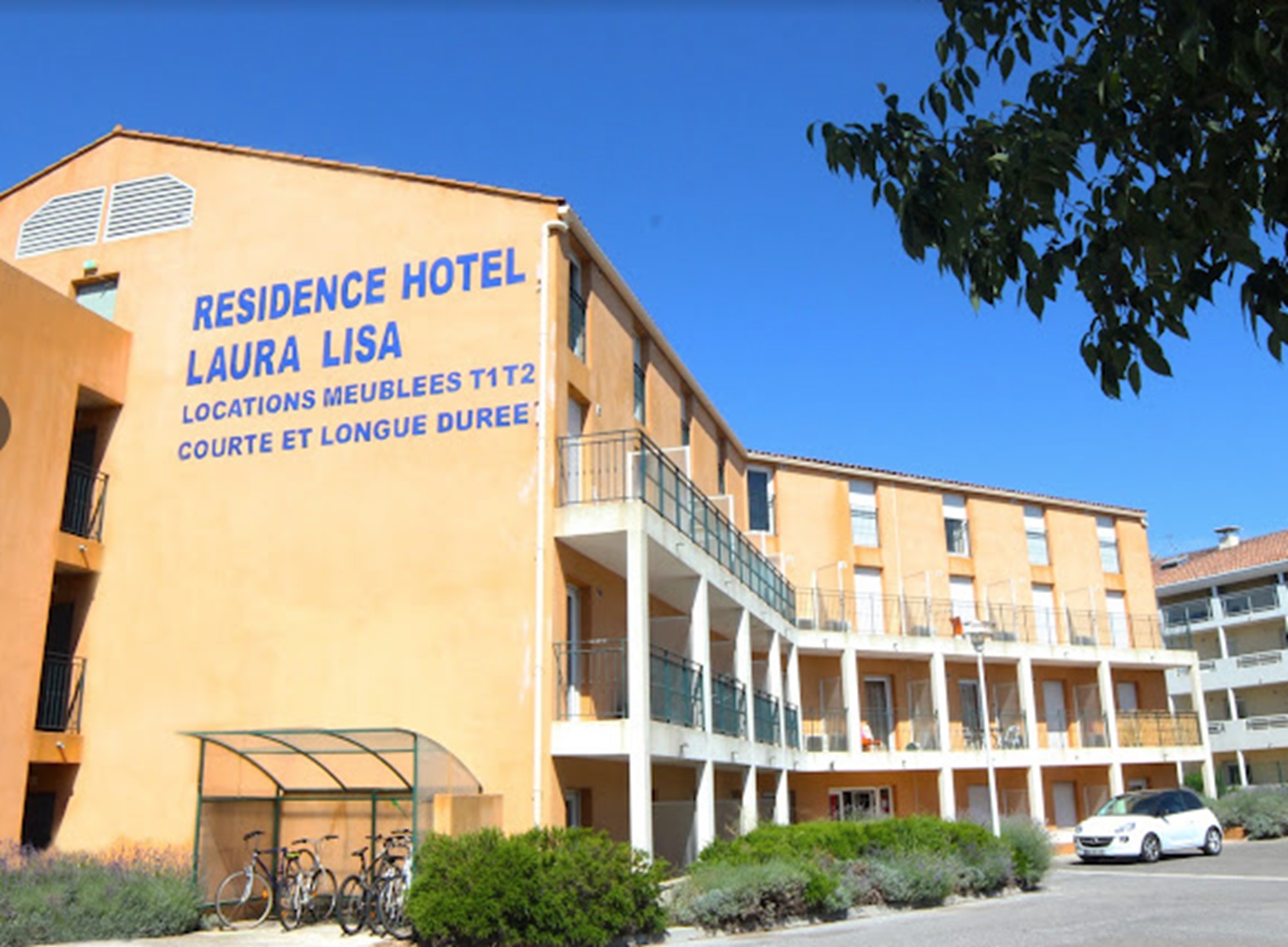 Laura Lisa hotel residence: Cardinal Campus (La Garde) | Provence-Alpes ...