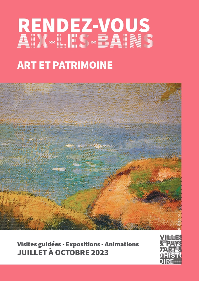 Visite guidée : Aix côté lac | Aix les Bains Riviera des Alpes