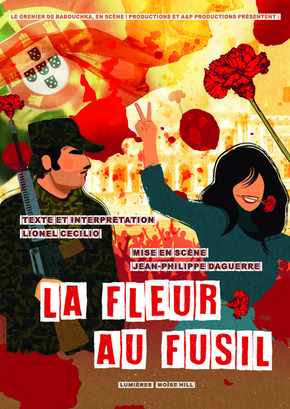La fleur au fusil – association Alticampus – - La Drôme Tourisme