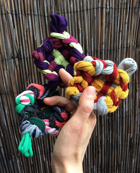 Atelier Zéro déchet : confectionnez votre tawashi - Mairie de Voiron