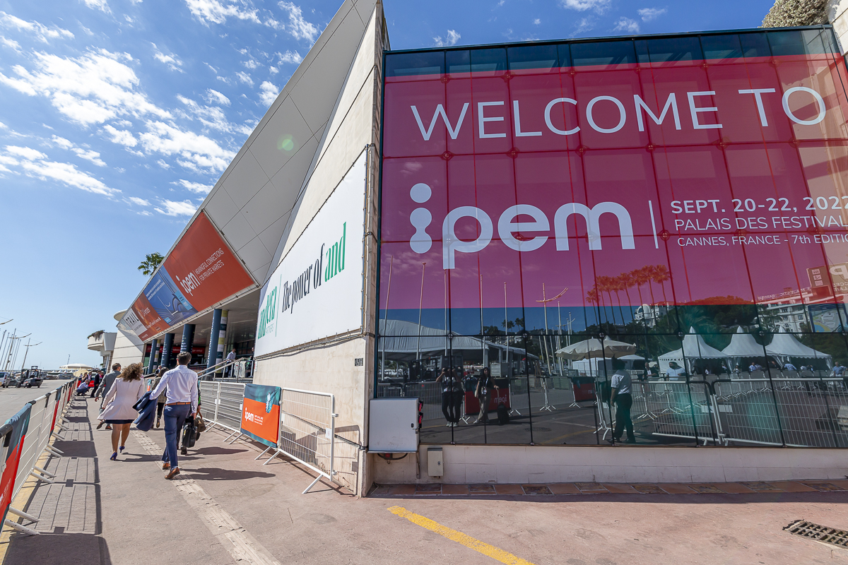 IPEM (Cannes) | Palais des Festivals