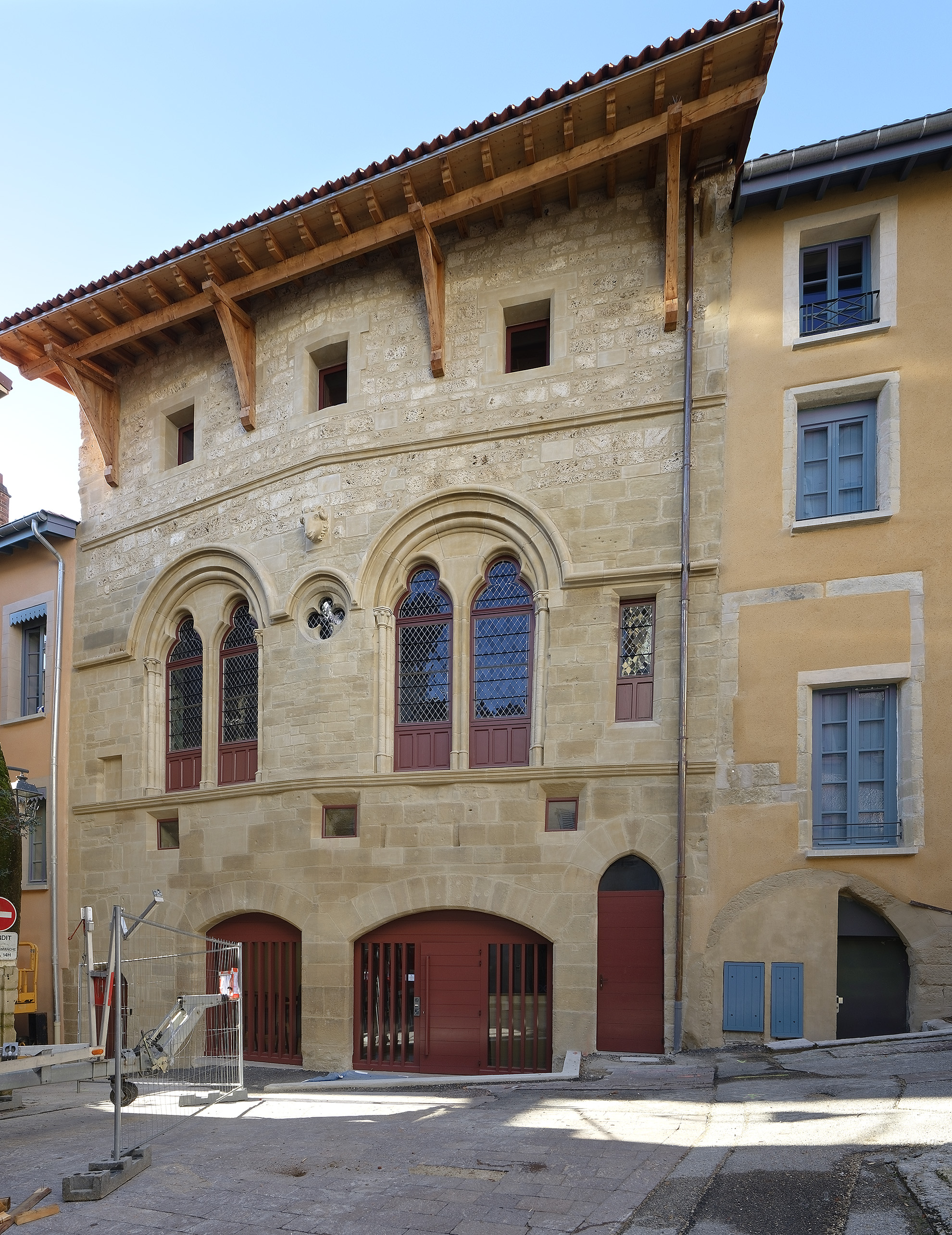 La Maison du Patrimoine – Centre d’Interprétation de l’Architecture et ...