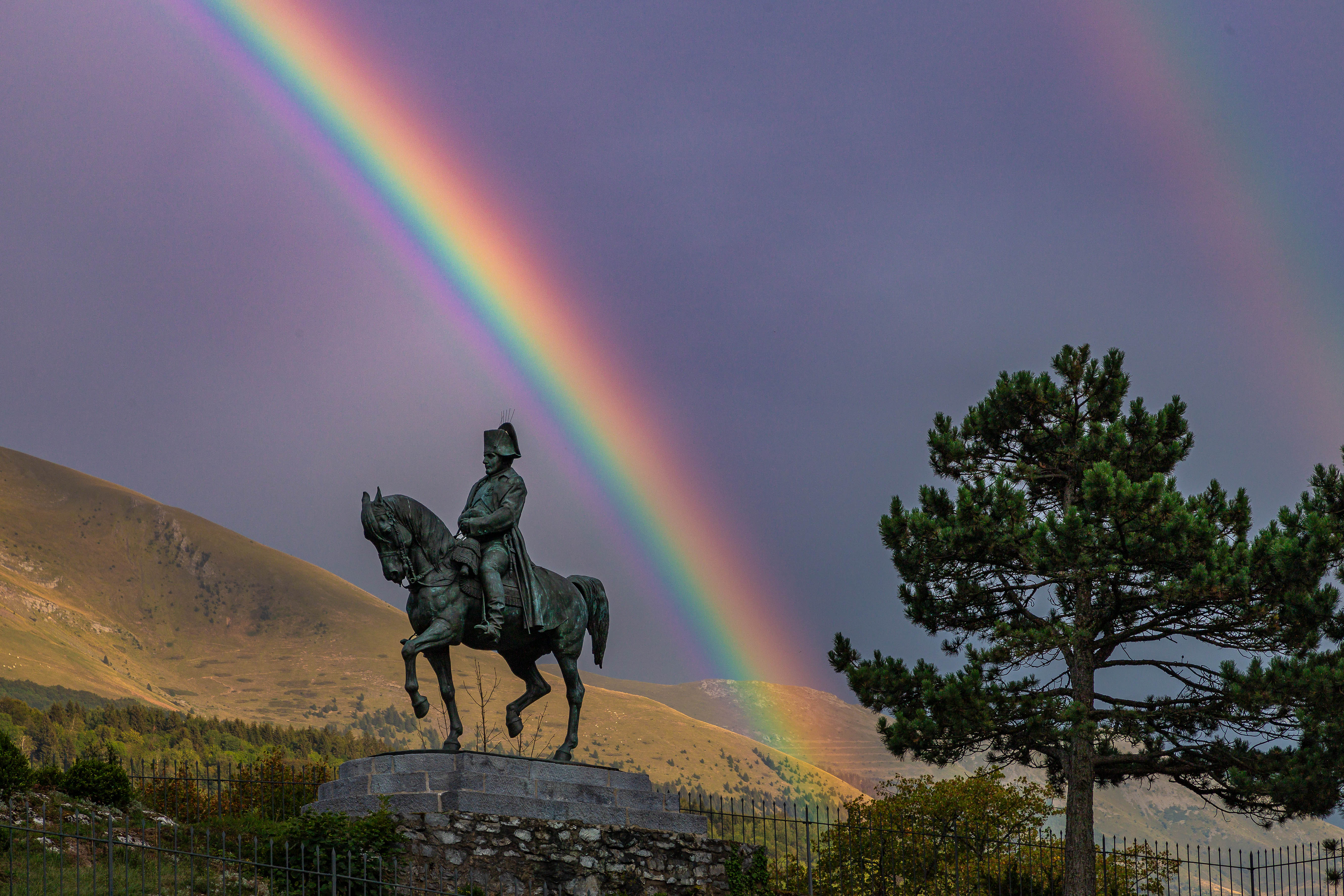 Napoleon’s road – meadow of encounter - Auvergne-Rhône-Alpes Tourisme