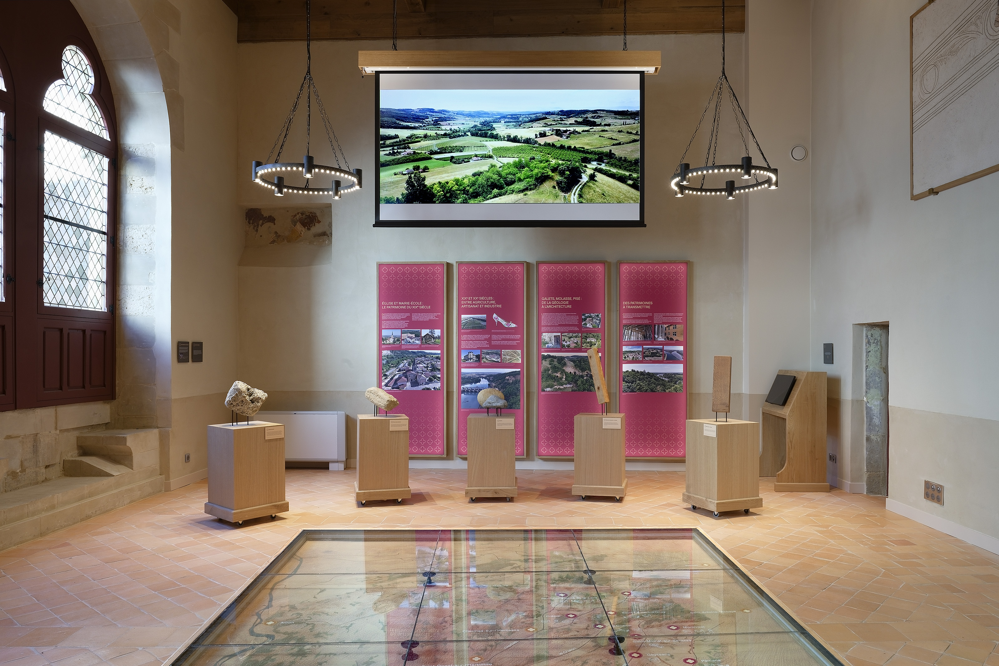 La Maison du Patrimoine – Centre d’Interprétation de l’Architecture et ...