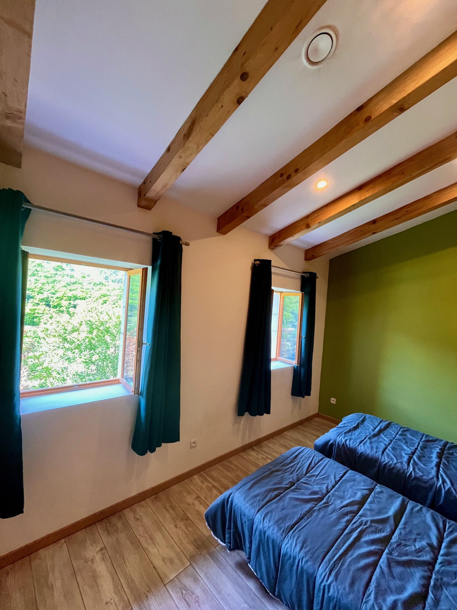 Gîte Camping Porte de Provence - La Drôme Tourisme