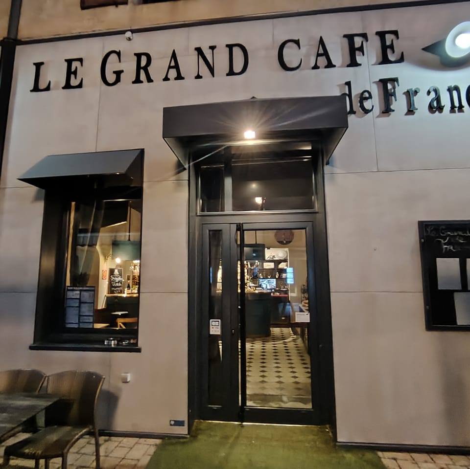 Le Grand Café de France - Auvergne-Rhône-Alpes Tourisme