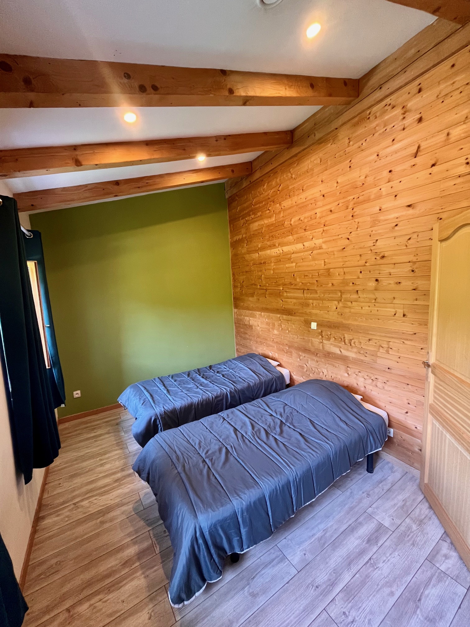 Gîte Camping Porte de Provence - La Drôme Tourisme