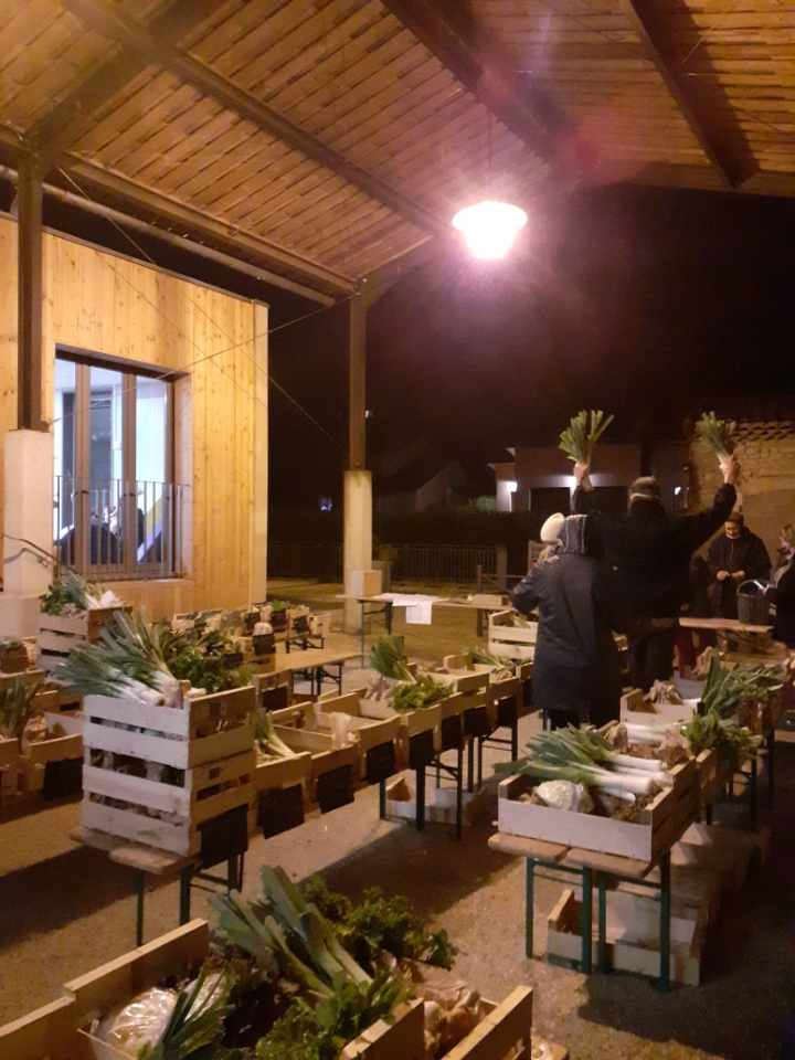 Mimi Marché – Marché nocturne - La Drôme Tourisme