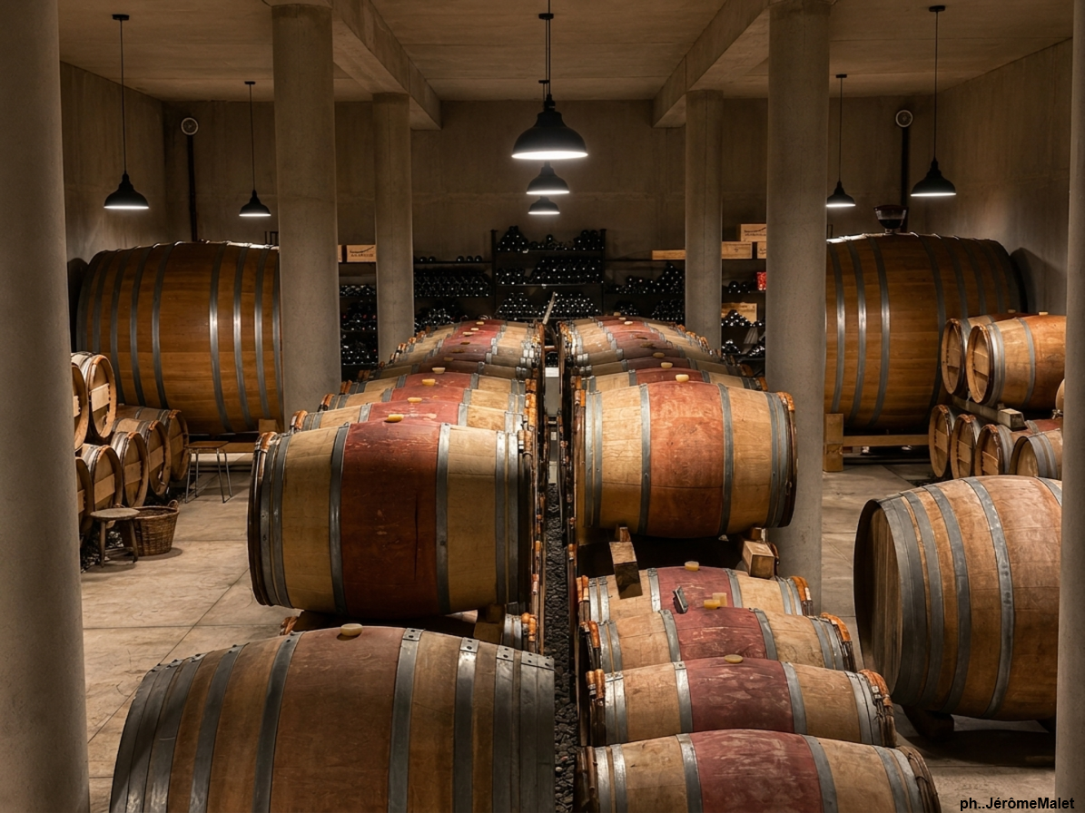 SARL Domaine de Fontbonau - La Drôme Tourisme