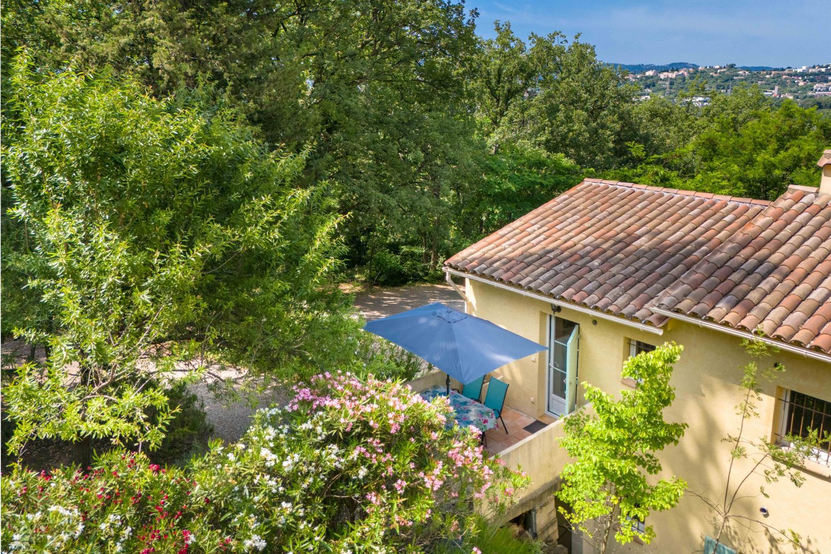 Les Collines - Pays de Grasse Tourisme