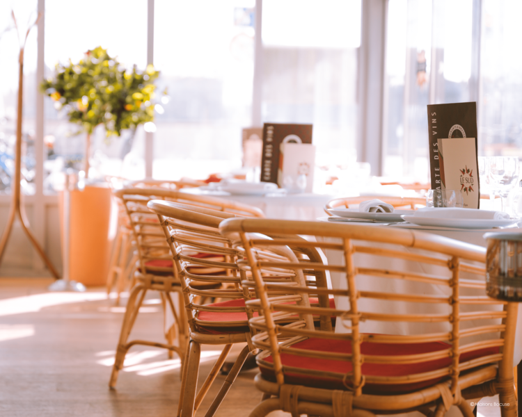 Restaurant Fond Rose - Auvergne-Rhône-Alpes Tourisme