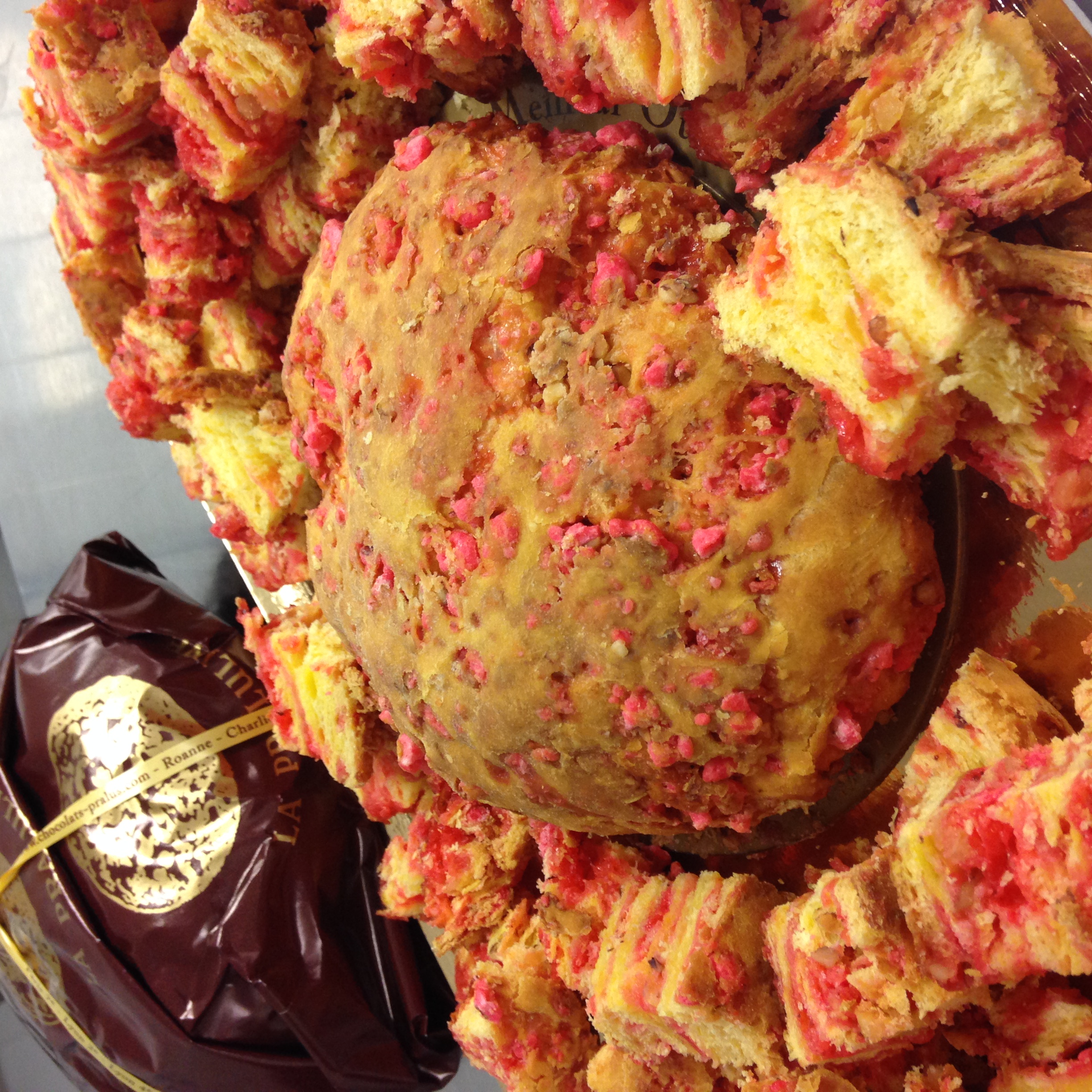 Pralus Patisserie Chocolatier - Auvergne-Rhône-Alpes Tourisme